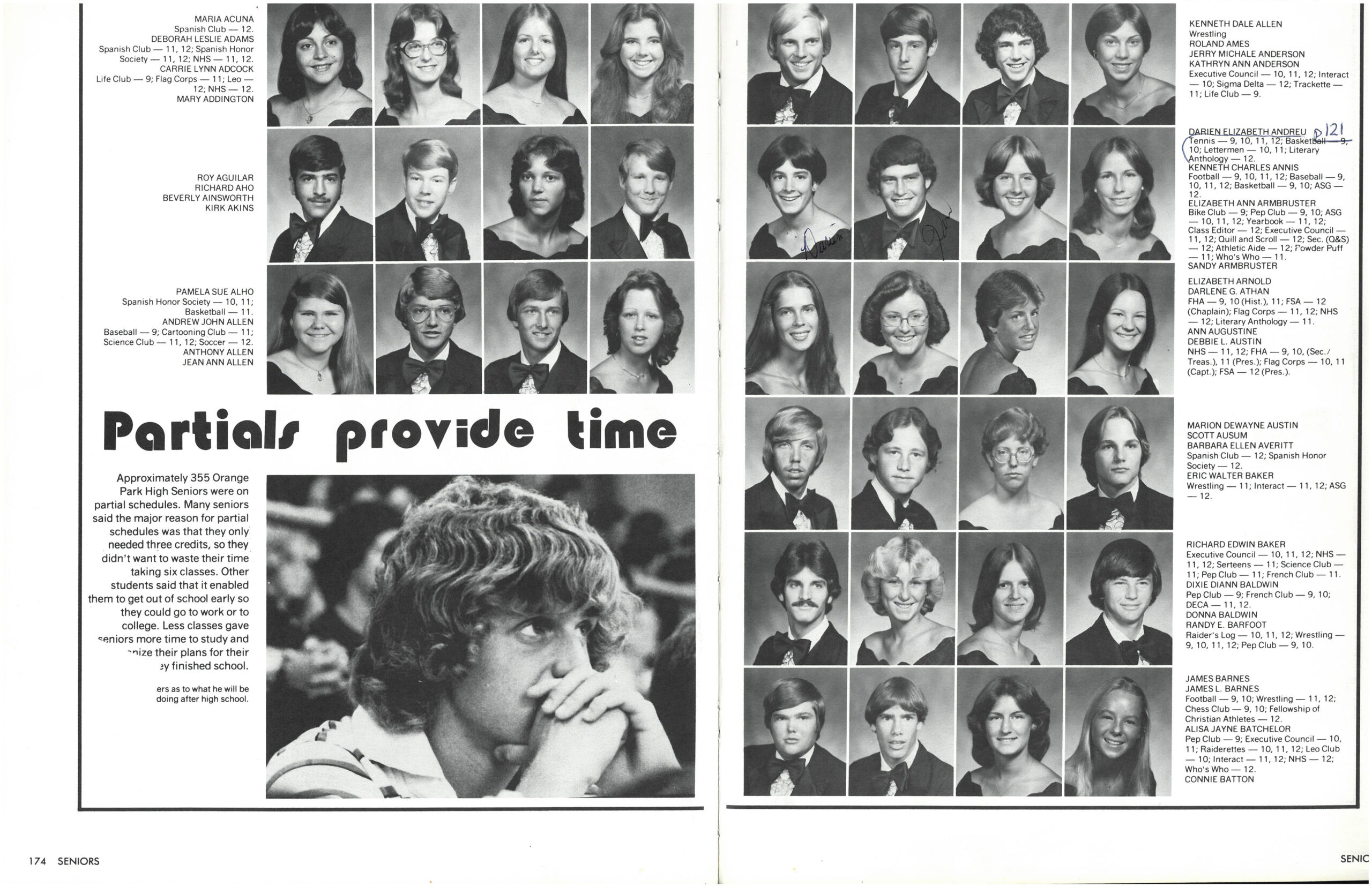 Gallery – Orange Park High School 1978 Class Reunion