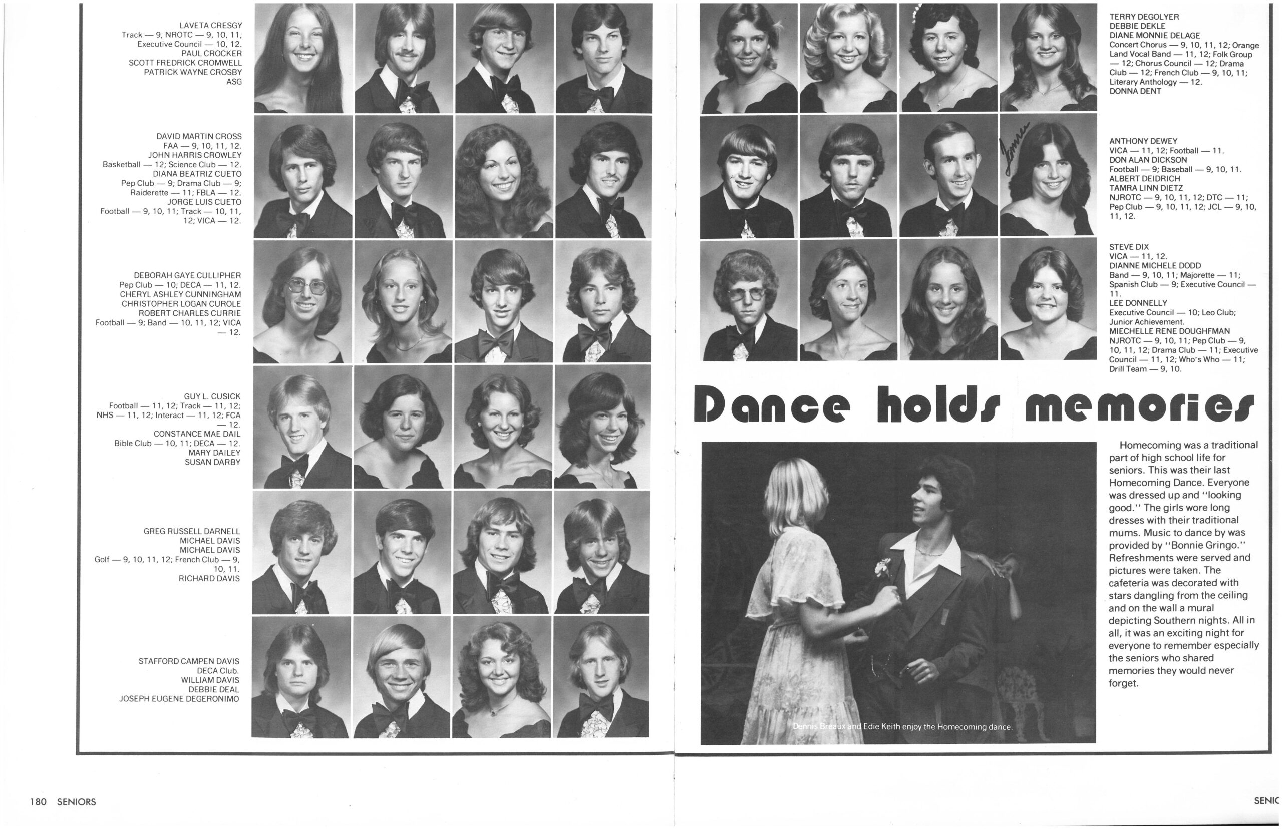 Gallery – Orange Park High School 1978 Class Reunion