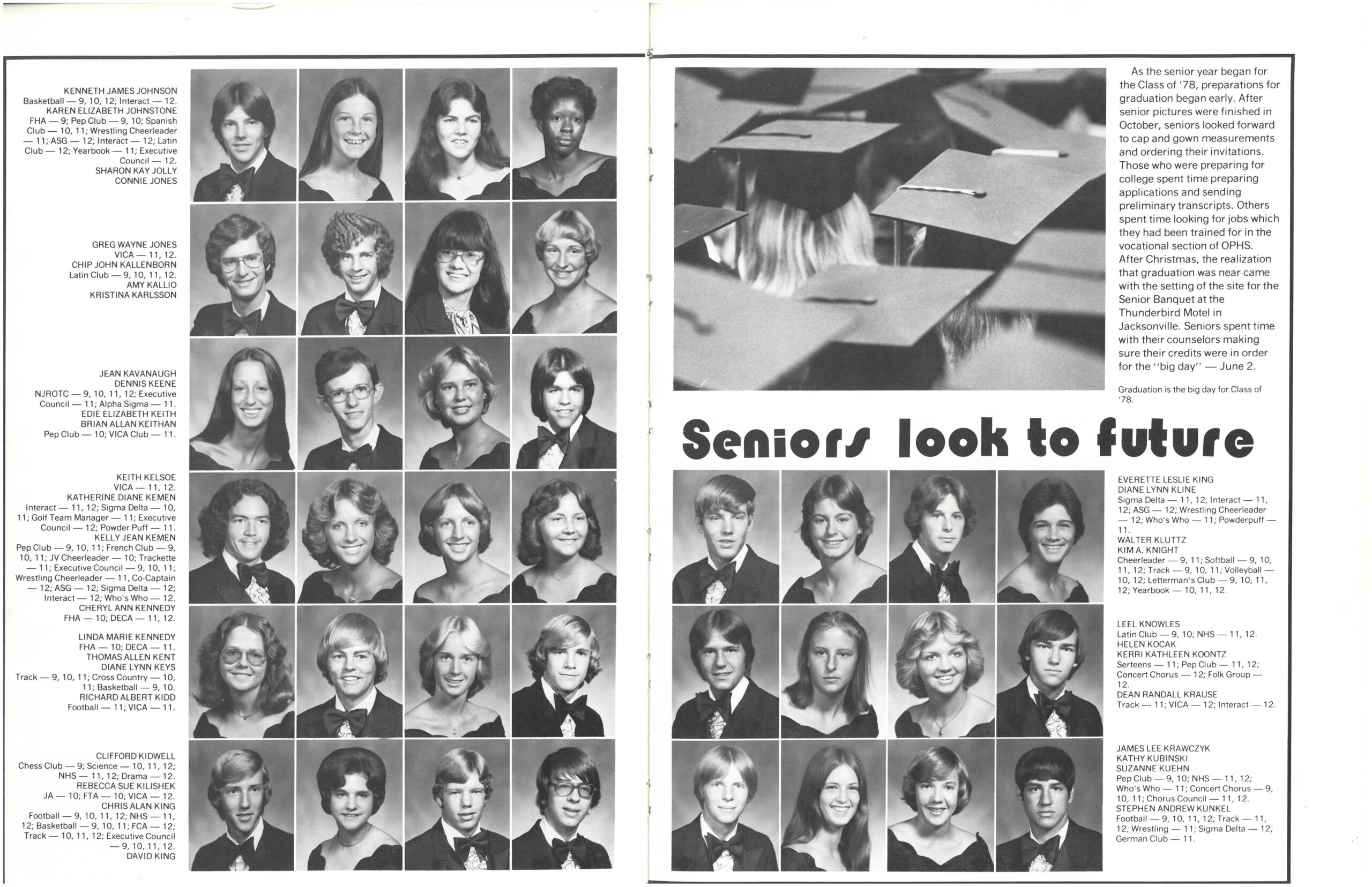 Gallery – Orange Park High School 1978 Class Reunion
